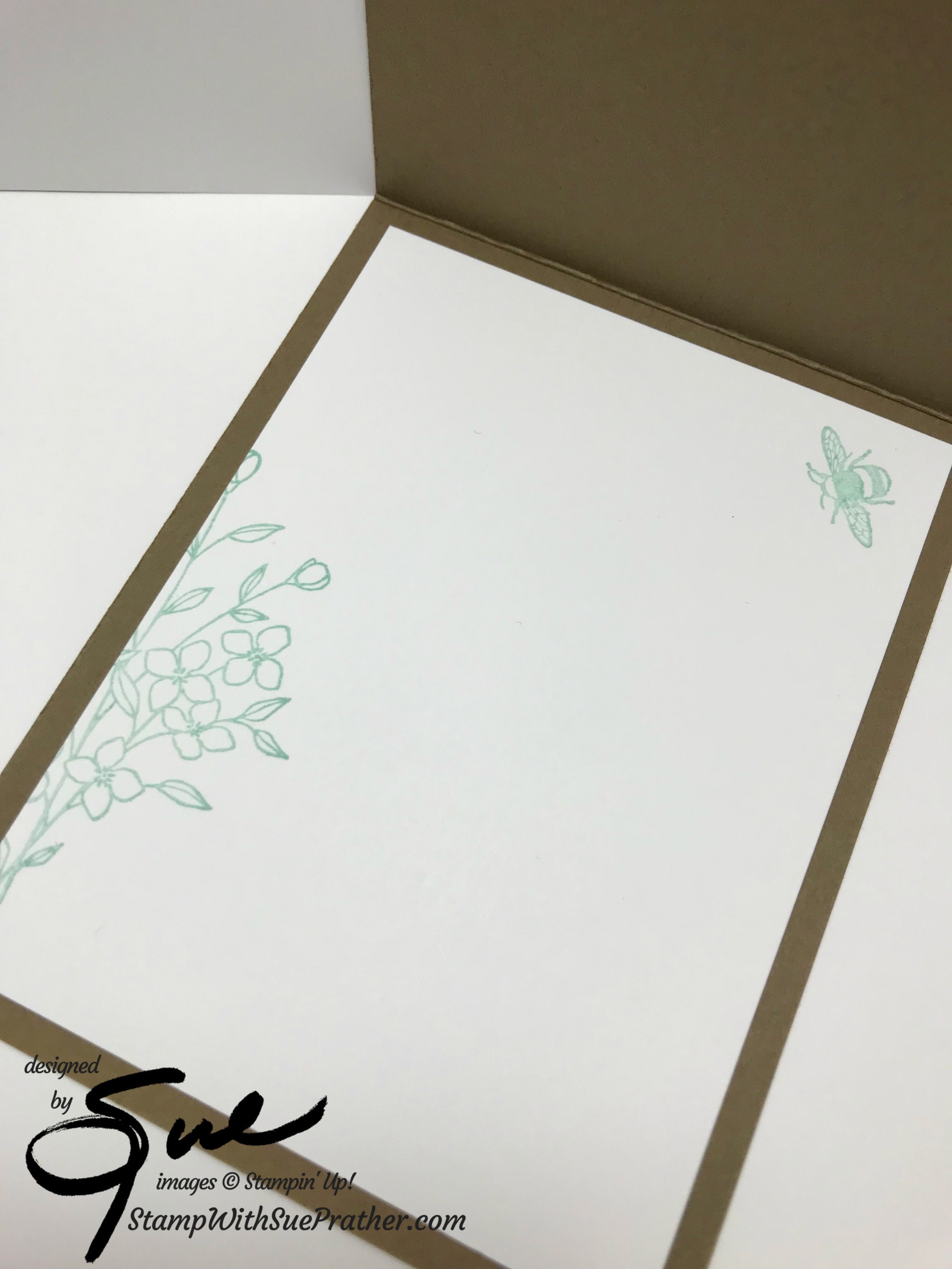 Stampin’ Up! Touches of Texture for the Happy Inkin’ Thursday Blog Hop ...